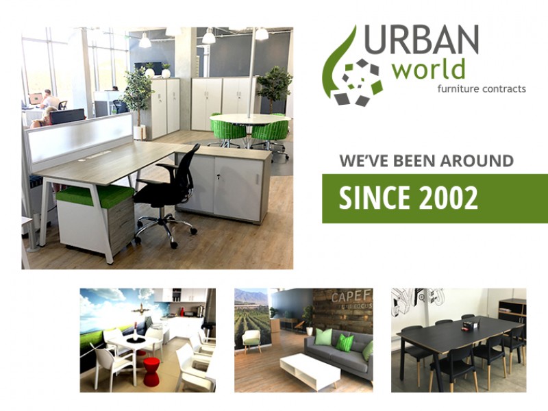 Urban World :: Who Is Urban World?
