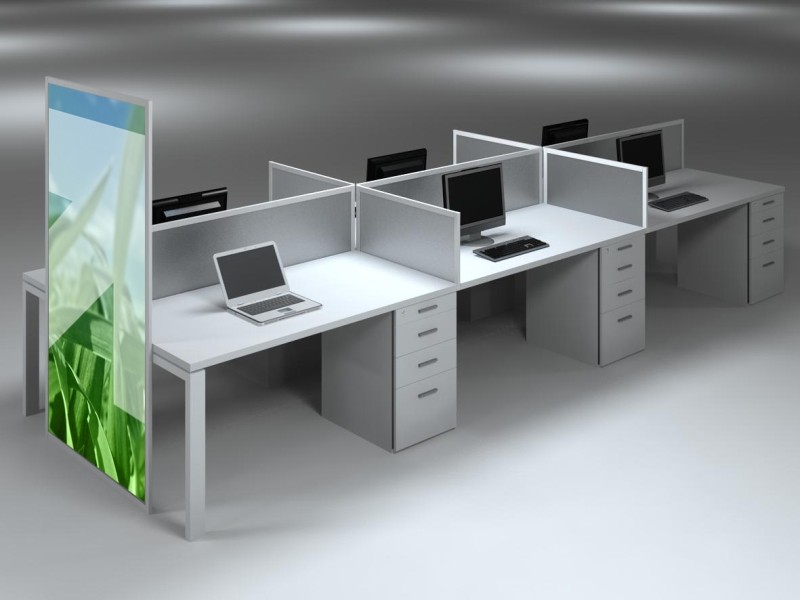 Urban World :: Margin 6-way cluster